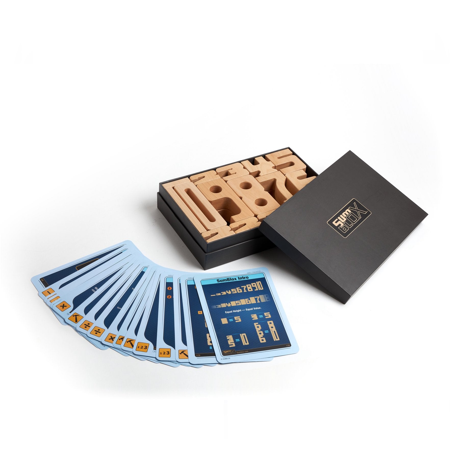 All-New SumBlox Original Starter Set (38) – SumBlox EU All-New SumBlox Original Starter Set (38) – SumBlox EU